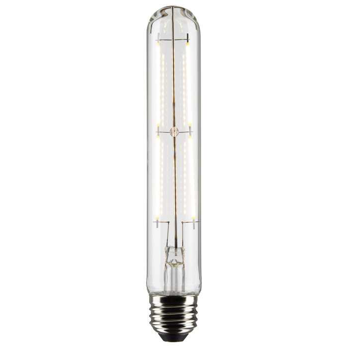 Satco 8 Watt T9 LED - Clear - Medium Base - 90 CRI - 120 Volt | Wayfair